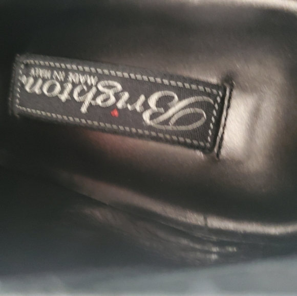 Brighton | Shoes | Brighton Heals With Peekaboo Toe | Poshmark